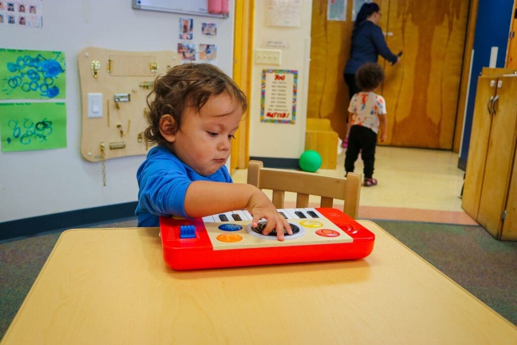 Infant Care | One Hope United