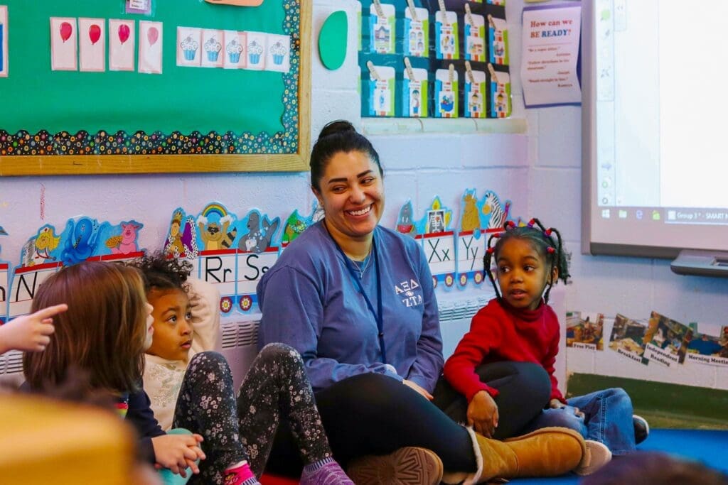 Preschool Care | One Hope United